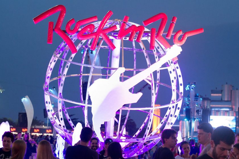 O Rock no Rio de Janeiro e o Rock in Rio - Sisterwave